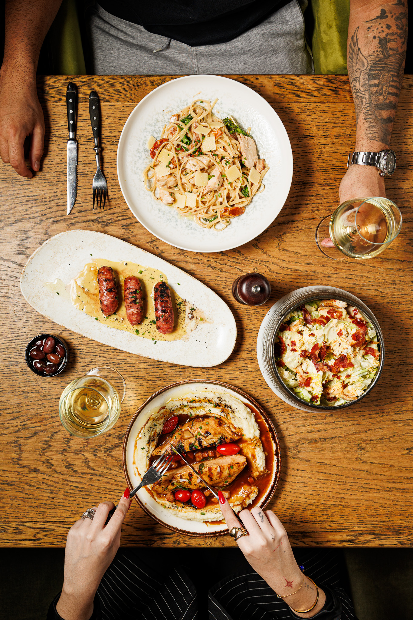 ATENIESE TRATTORIA ️ - #1 Ιταλικο Εστιατοριο Αθηνα - Italian Restaurant ...